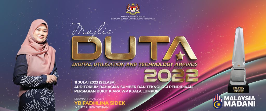 Tahniah kepada Pemenang Anugerah Duta Kebangsaan 2023 | Sektor Sumber ...