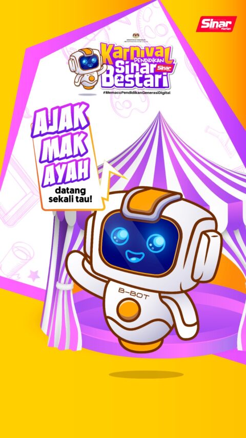 Karnival Pendidikan Sinar Bestari | Sektor Sumber & Teknologi Pendidikan Negeri Selangor