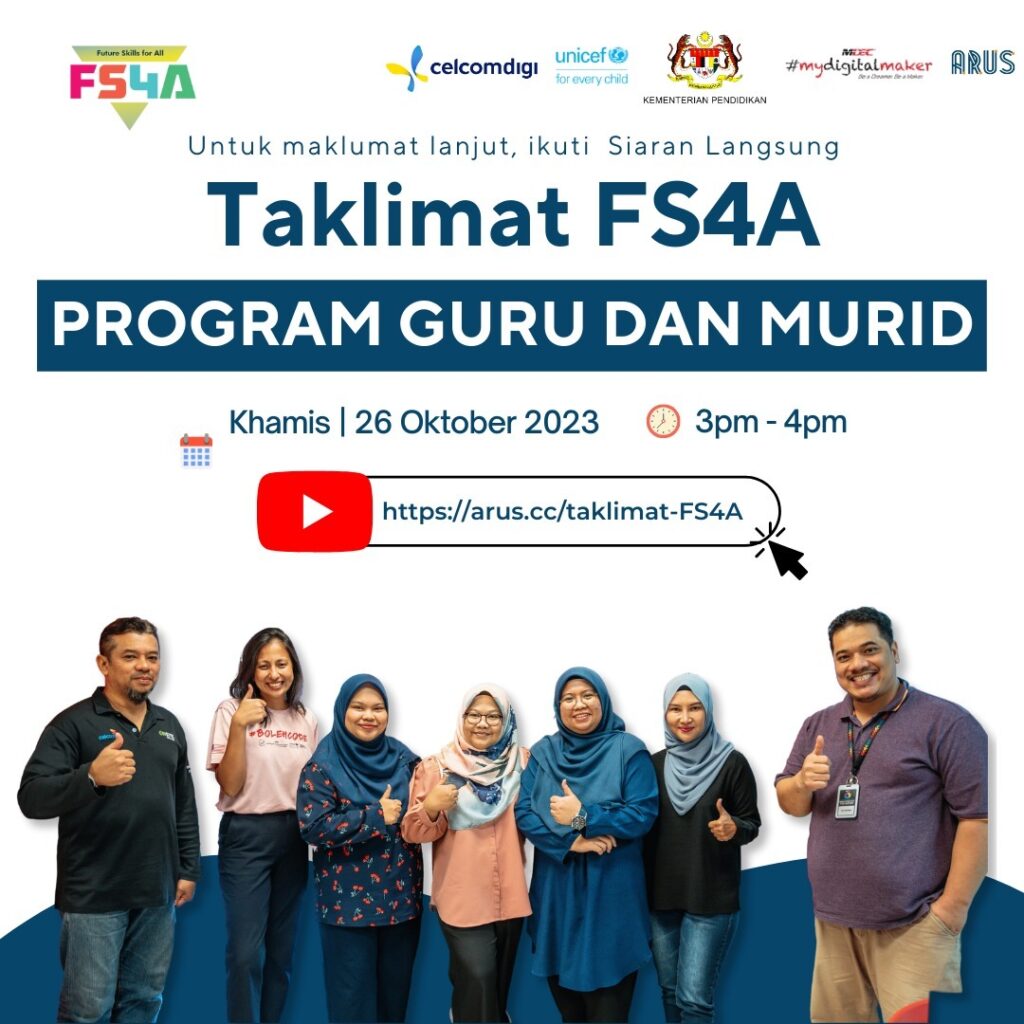 Future Skills for All | Sektor Sumber & Teknologi Pendidikan Negeri ...
