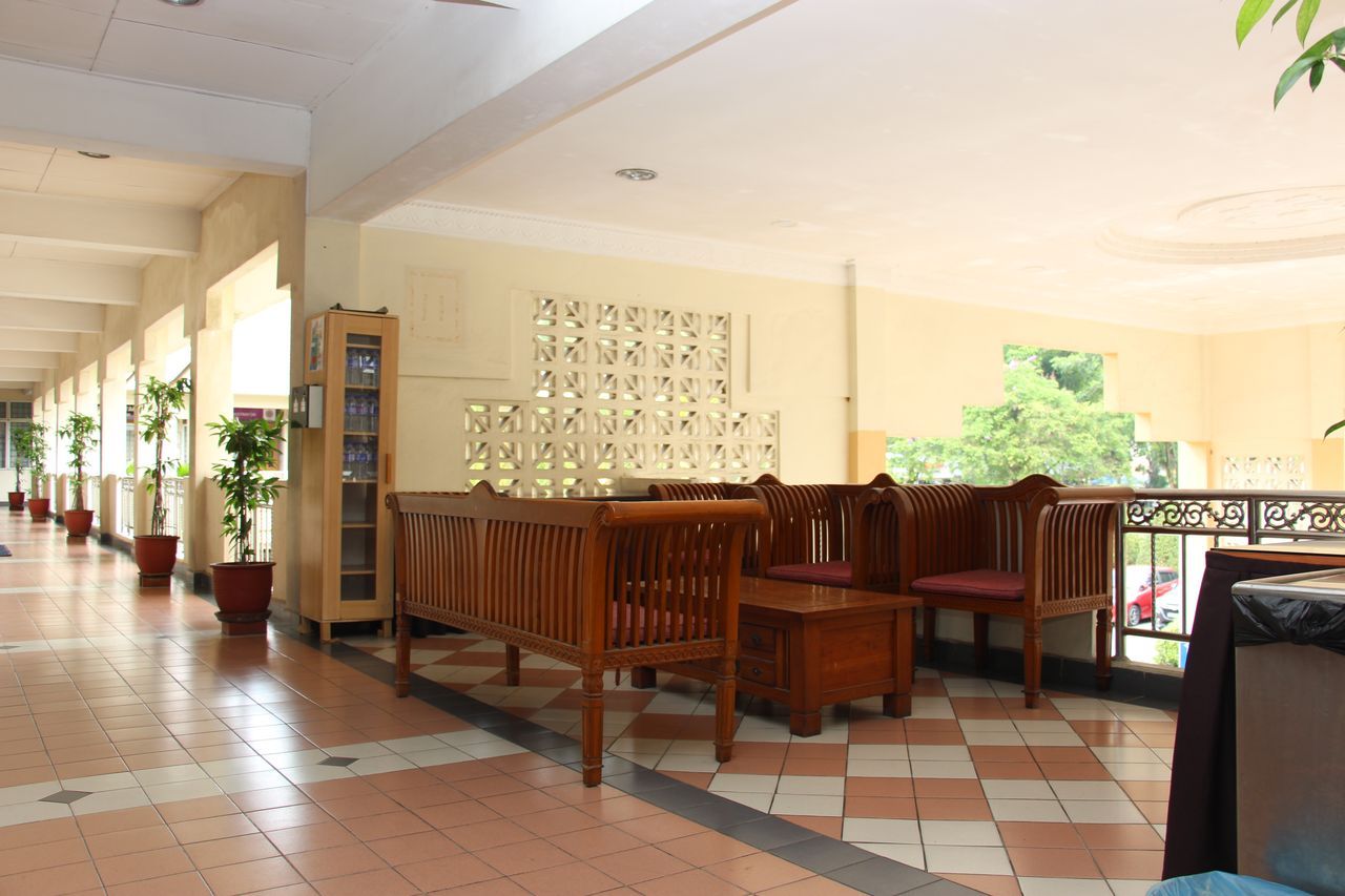 Foyer | Sektor Sumber & Teknologi Pendidikan Negeri Selangor