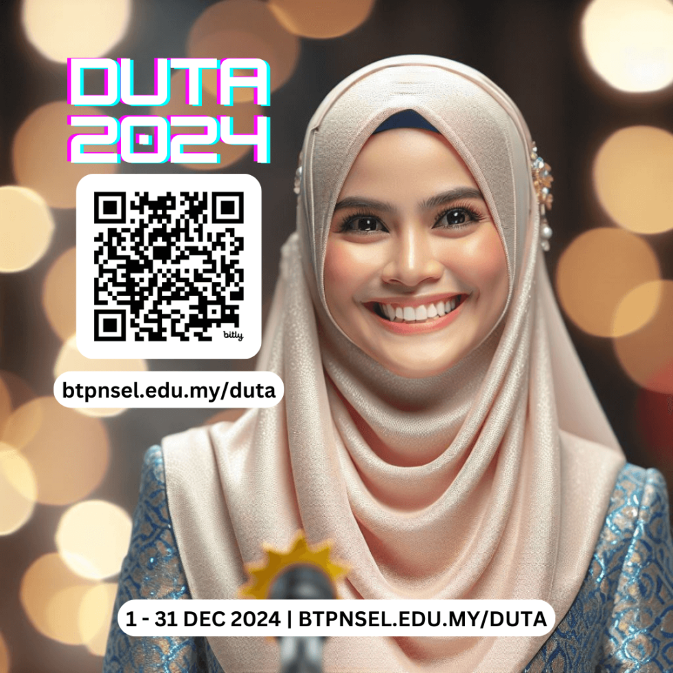 Jom Calonkan Sekolah, Guru dan Murid Anda ke DUTA 2024 | Sektor Sumber ...