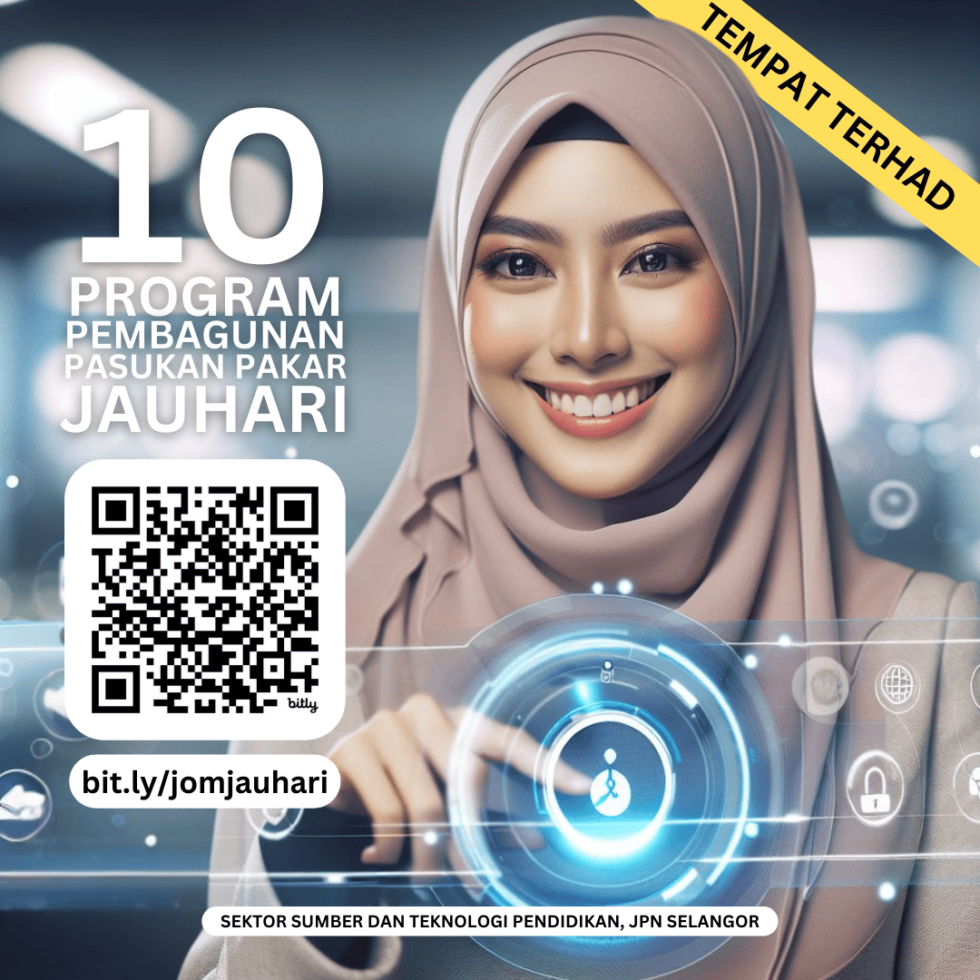 Tawaran Program Pembagunan Pasukan Pakar JAUHARI | Sektor Sumber ...