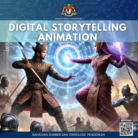 DIGITAL STORYTELLING ANIMATION_result | Sektor Sumber & Teknologi ...