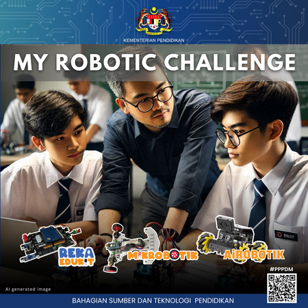 MY ROBOTIC CHALLENGE_result | Sektor Sumber & Teknologi Pendidikan ...